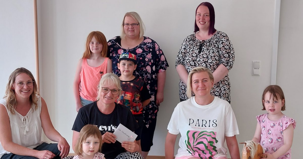 Spende an KITA KLE | Verwaltung