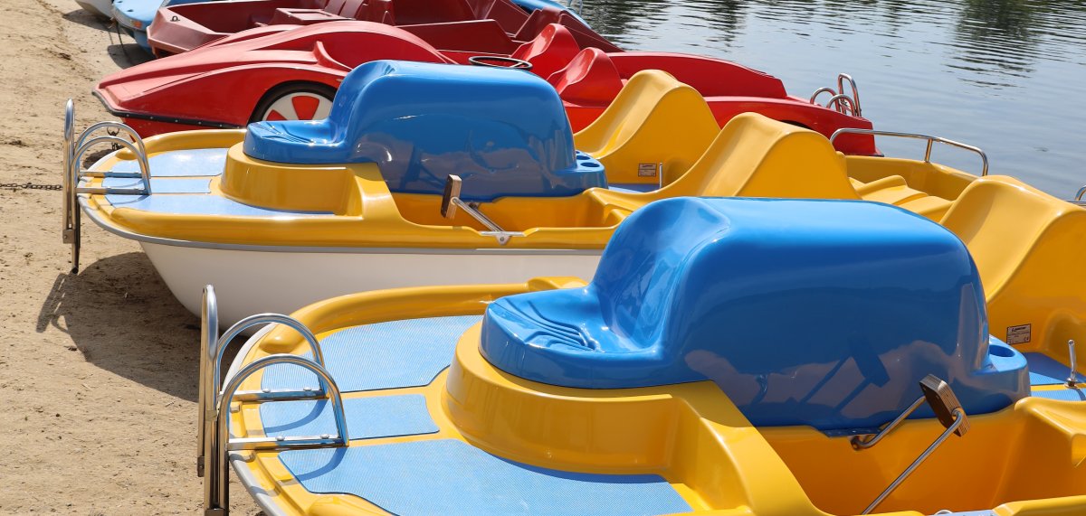 Fuhrpark am Strand wurde erweitert | Verwaltung